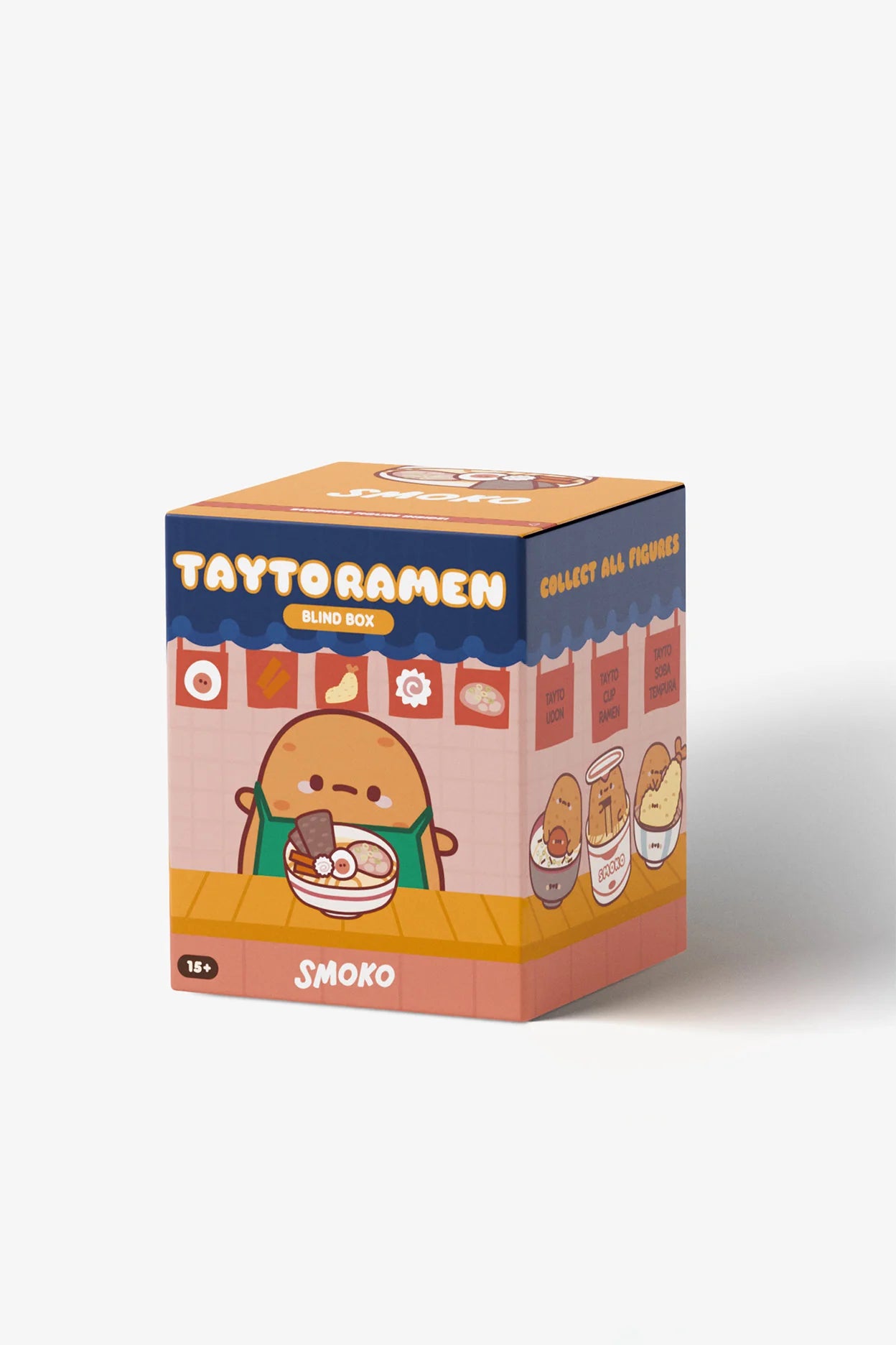 Smoko Ramen Tayto Bb – Learning Express Toys & Gifts Chattanooga TN